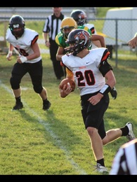 Andrew Cregan's Football Recruiting Profile