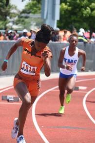 Talia Robinson's Women's Track Recruiting Profile