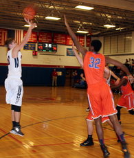 Robert Worden's Men's Basketball Recruiting Profile