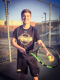 Tyler Mills's Men's Tennis Recruiting Profile