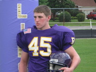 William Vantrease's Football Recruiting Profile