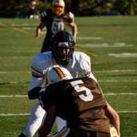 John Van Allen's Football Recruiting Profile