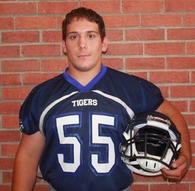 Constantine George's Football Recruiting Profile