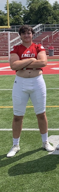 Johnny Mickler's Football Recruiting Profile