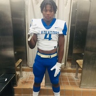 George Butler III's Football Recruiting Profile