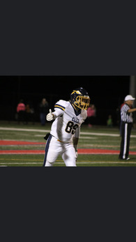 Andrew Tracey's Football Recruiting Profile