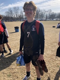 Benjamin "Connor" Rand's Men's Soccer Recruiting Profile