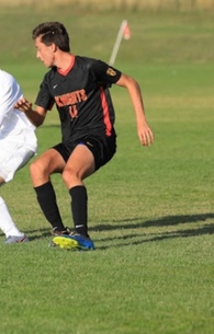 Sam Silverberg's Men's Soccer Recruiting Profile
