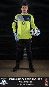 Eduardo Rodriguez's Men's Soccer Recruiting Profile