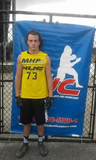Austin "Conner" Johnson's Football Recruiting Profile