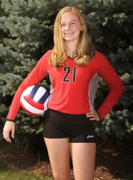 Darby Lyons's Women's Volleyball Recruiting Profile