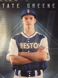 Tate Greene's Baseball Recruiting Profile