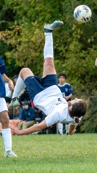 Colin Casey's Men's Soccer Recruiting Profile