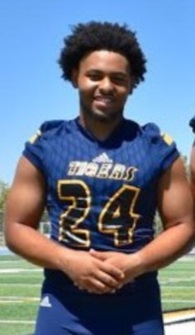 Dexter Simmons's Football Recruiting Profile