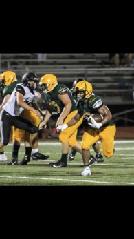 Bryce Jackson's Football Recruiting Profile