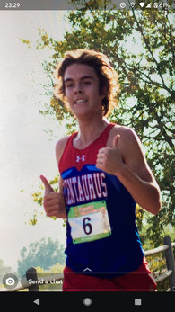 Kyle Berg's Men's Track Recruiting Profile