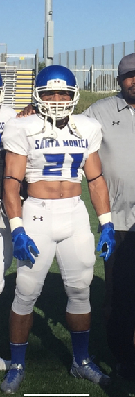 Anthony Nesmith's Football Recruiting Profile