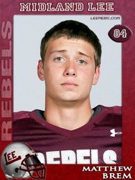 Matthew Brem's Football Recruiting Profile