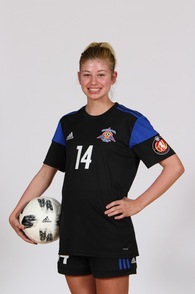 Katarina (Kat) Andiel's Women's Soccer Recruiting Profile
