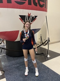 Allison Pate's Women's Volleyball Recruiting Profile