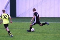 Carter Sanders's Men's Soccer Recruiting Profile
