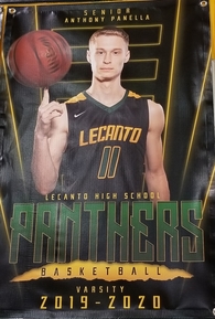 Anthony Panella's Men's Basketball Recruiting Profile