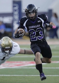 Pablo Payan's Football Recruiting Profile
