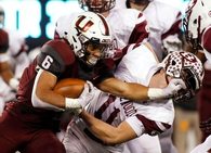 Christian Murrell's Football Recruiting Profile
