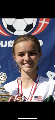 Elle Wakefield's Women's Soccer Recruiting Profile