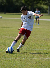 Christian Cannady's Men's Soccer Recruiting Profile