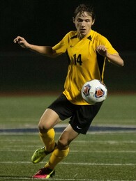 Seth Arthurs's Men's Soccer Recruiting Profile