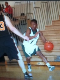 Dane Williamson's Men's Basketball Recruiting Profile