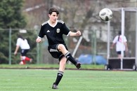 Anthony Cleffi's Men's Soccer Recruiting Profile