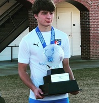 Noah Cunningham's Men's Soccer Recruiting Profile