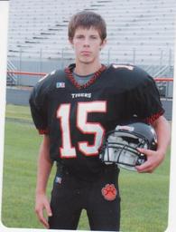 1Ethan Cline's Football Recruiting Profile