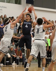 Hunter Sipe's Men's Basketball Recruiting Profile