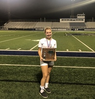 Meghan Foster's Women's Soccer Recruiting Profile