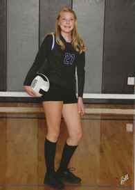 Mackenzie Sledge's Women's Volleyball Recruiting Profile