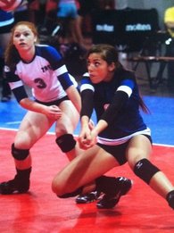 Aniah Philo's Women's Volleyball Recruiting Profile