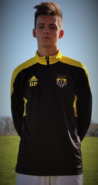 Brandon Perdue's Men's Soccer Recruiting Profile
