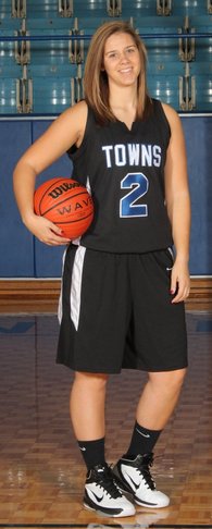 Ali Bleckley's Women's Basketball Recruiting Profile