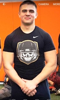 Luke Beadle's Football Recruiting Profile