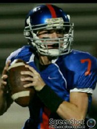 Theron Morgan's Baseball Recruiting Profile