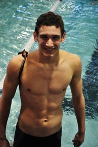Ryan Ewing's Men's Swimming Recruiting Profile