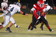 Ivan Reese's Football Recruiting Profile