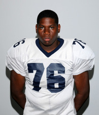 Isaiah Jackson's Football Recruiting Profile