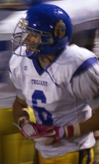 Nico Zahniser's Football Recruiting Profile