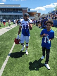 Javorius Harris's Football Recruiting Profile