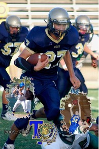 Bryce Simmons's Football Recruiting Profile