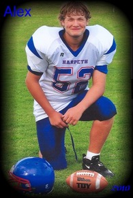 Alex Jenkins's Football Recruiting Profile